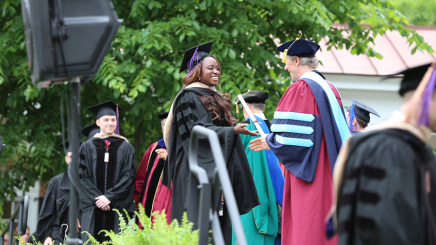 Graduation 2017: UVA Darden Graduates Encouraged to Find Meaning ...